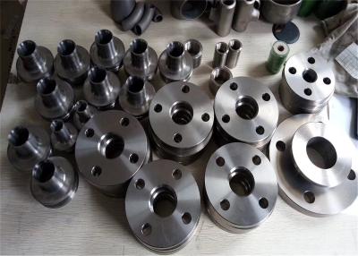 중국 EN1092-1 ASTM B564 용접/판 플랜지 Inconel 느슨한 825 합금 UNS N08825 DIN 2.4858 판매용