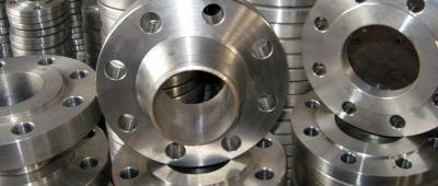 China Duplex S32750 SO BL SW TH LJ WN Flange Lap Joint Flanges ISO Certification for sale