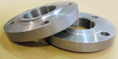 China Threaded Reducing Duplex Stainless Steel Flanges ANSI 310 B16.5 SS PN16 for sale