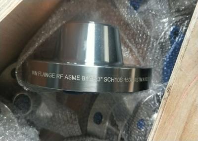 China 316 316L Duplex Stainless Steel Flanges WN Welding Neck Flange ASME B16.5 for sale