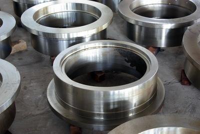 China ASME B16.5 Concentric Serrated Nickel Alloy Flanges Monel 400 LJ Flange for sale