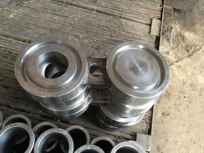 China Alloy 400 Spectacle Blind Nickel Alloy Flanges Smooth Finish Ra 3.2 ISO9001 for sale