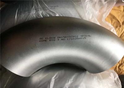 China Durable 304 316 Duplex Stainless Steel Pipe Fittings DIN ASME High Performance for sale