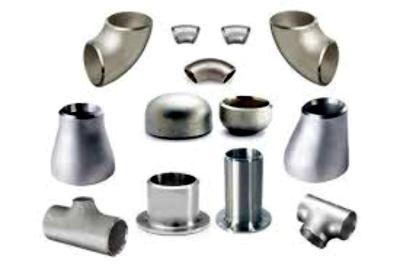 China ASTM B366 WPNC elbow tee reducer in low price for sale