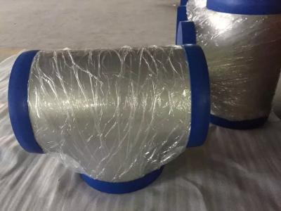 China ASTM B366 WP1925N Alloy 926 tee pipe fittings for sale
