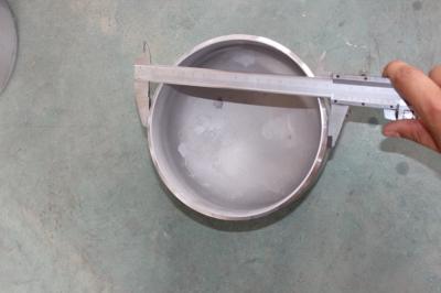 China ASTM B366 UNS N10665 PIPE CAP END CAP for sale