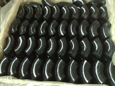 China ASTM A234 WP11 CL2 90 degree elbow 2