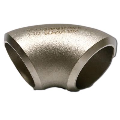 China ASME SB366 ASTM B366 UNS N08926 elbows for sale