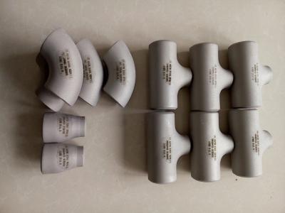 China ASTM B366 WPNCI Inconel 600 tee for sale