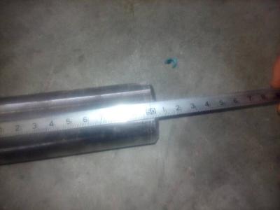 China bright black surface UNS N06455 Hastelloy C-4 round hex bar rod for sale