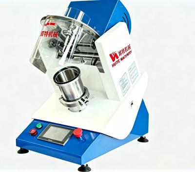 China Fully Automatic Benchtop Small Granulator Laboratory Grade for sale