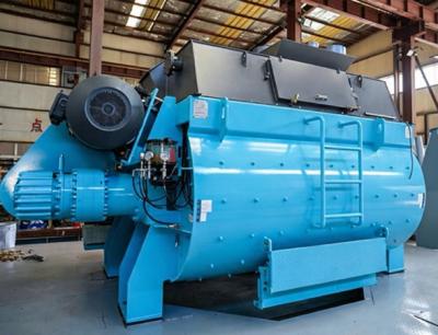 China High Efficiency Mobile Concrete Batching Mixer For Onsite Construction for sale