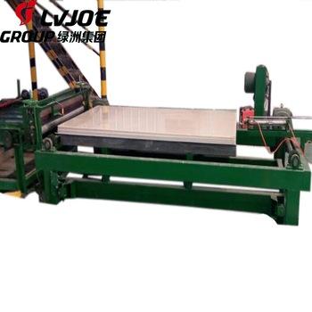 Decorative Composite Partition MGO Board Production Line