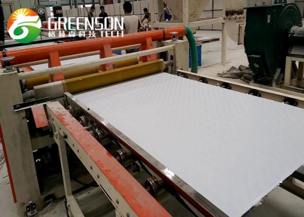Quality Building Material Machinery Gypsum Ceiling Board Lamination Machine for sale
