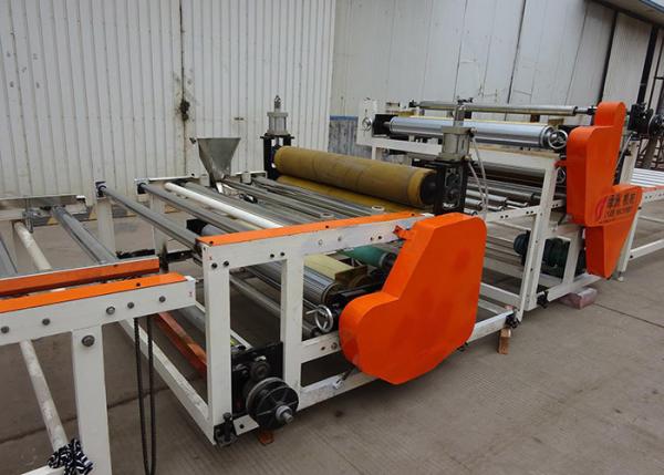 Quality Building Material Machinery Gypsum Ceiling Board Lamination Machine for sale