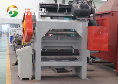 China Máquina decorativa de la perforación de la hoja de la mampostería seca para el agujero cuadrado/redondo en venta