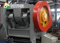 China Round Hole Sheet Perforation Machine Full Automatic Gypsum Ceiling Tile Making Machine for sale
