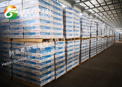 Cina Linea di produzione di pannelli di lana minerale a alta densità a prova di fuoco con gas di carbone, combustibile petrolifero in vendita
