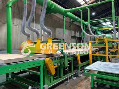 China Batch Melting Process Mineral Wool Production Line 380v/50hz Power Supply Customizable Options for sale