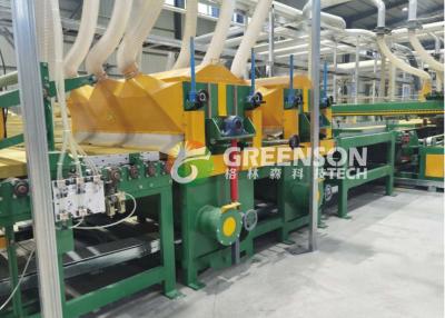 Cina Linea di produzione automatizzata efficace di cartoni di lana minerale in vendita