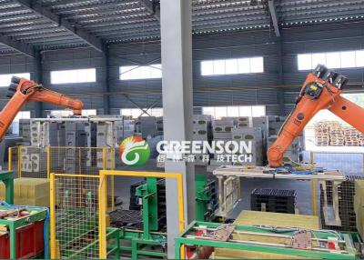 China Batch Melting Process Mineral Wool Production Line 380v/50hz Power Supply Customizable Options for sale