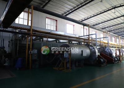 Cina Linea di produzione automatizzata efficace di cartoni di lana minerale in vendita