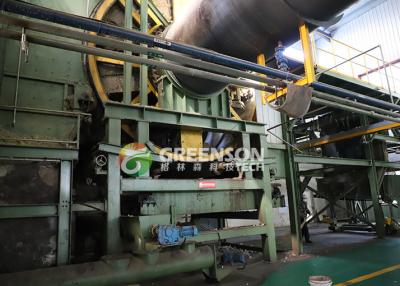 Cina Linea di produzione di lana minerale a carbone per la produzione di dolomiti di basalto e di scorie in vendita