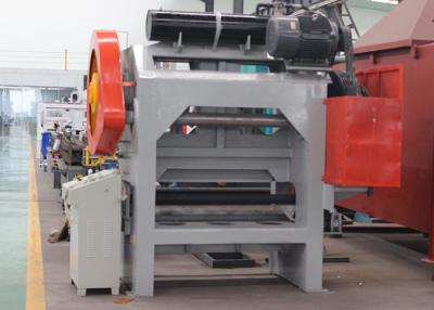 China Fully Perforated Gypsum Ceiling Panel Making Machine Hebei Green for sale