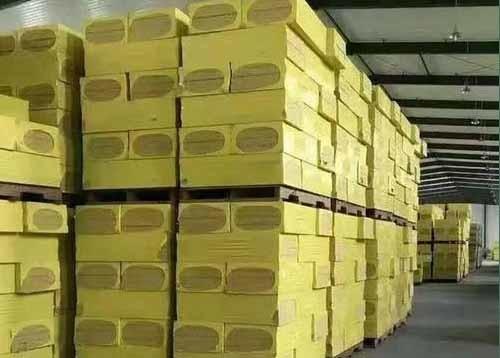 Quality Insulation Material Production Mineral Wool Board Production Line With Electric for sale