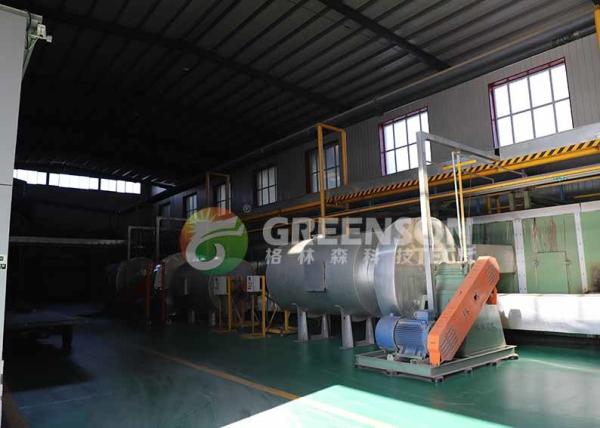 Quality Basalt Rock Wool Insulation Panel Manufacturing Production Line for sale