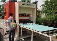 China Full Automatic Gypsum Board Perforating Machine Sheet Punching Machine for sale