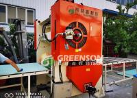 China Full Automatic Gypsum Board Perforating Machine Sheet Punching Machine for sale