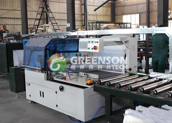 Quality Gypsum Ceiling Tile Production Line 60x60 Gypsum Ceiling Tiles Machine for sale