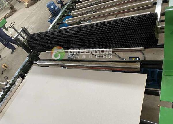 Quality Decorative Gypsum Board Ceiling Tile Making Machine Production Line for sale