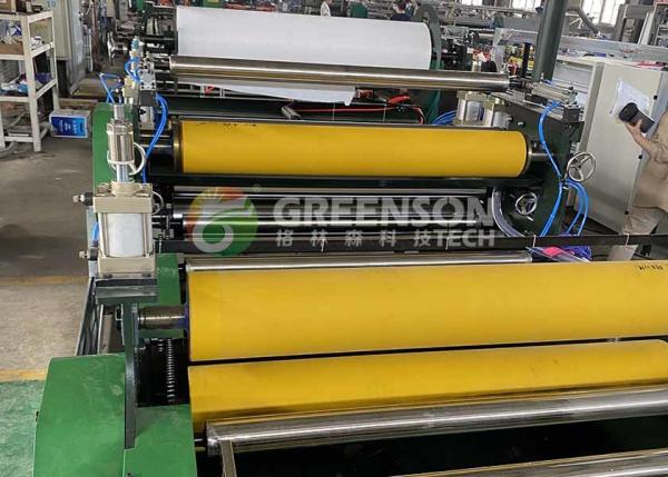 Quality Durable 1230mm Width Gypsum Ceiling Tile Production Line Making Machine Factory for sale