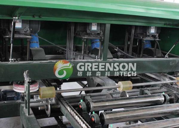 Quality Gypsum False Ceiling Machine Pvc Film Gypsum Board Lamination Machine for sale