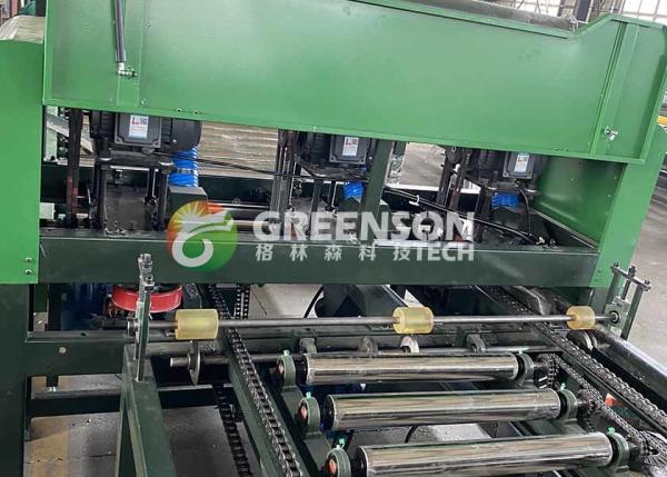 Quality Gypsum Ceiling Tile Production Line 60x60 Gypsum Ceiling Tiles Machine for sale