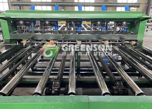 Quality Gypsum False Ceiling Machine Pvc Film Gypsum Board Lamination Machine for sale
