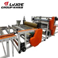 China Automatic Foil Insulated Pvc Ceilings making machine for sale