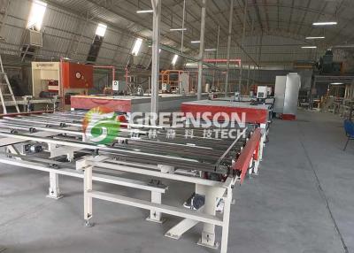 China Full Automatic Sheet Perforation Machine with 1 Pc/minute Capacity Punching Board Making Machine for sale