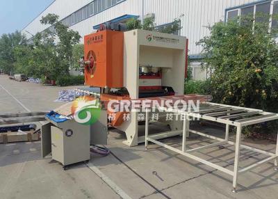 China Fiber Cement Board Gypsum Board MDF Board Hole Punching Machine Making Machine for sale