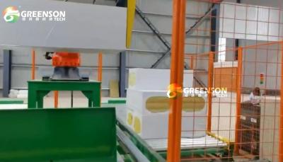 China Productielijn voor steenwolplaten Basaltwolplatenmachine China Te koop