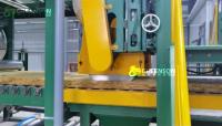 Quality Mineral Wool Panel Basalt Wool Board Machine Rock Wool Production Line for sale