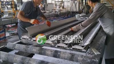 Cina 42-150 M Lunghezza Macchine per la fabbricazione di cornici in gesso in vendita