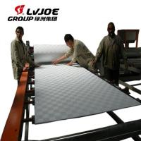 China Automatic gypsum board ceilings making machine for sale