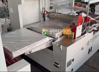 중국 PLC 제어 자동 석고 천장 타일 제조기 판매용