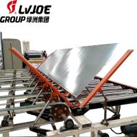 China Board Edge Banding Double Sided Full Automatic Laminating Machine for sale