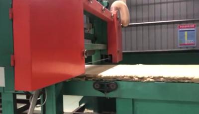 Cina Linea di produzione automatica di lana di roccia per materiali da costruzione in vendita