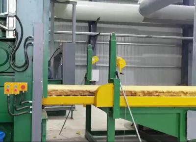 China Fully Automatic Rock Wool Production Line Machinery for sale
