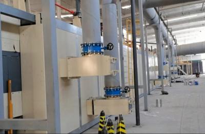 China Rock Wool Production Line Machinery for Mineral Wool Board Manufacturing for sale